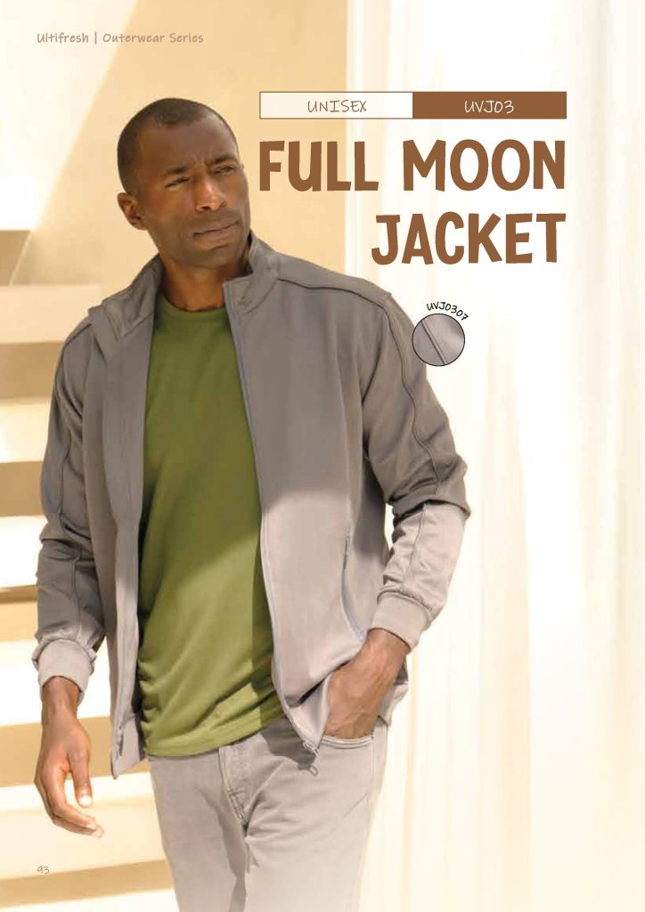 UVJ03 Full Moon Jacket